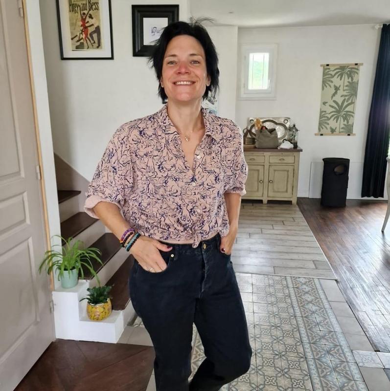 Rencontre Graillot Julie - 49 ans - Boisemont : Je suis Julie ...